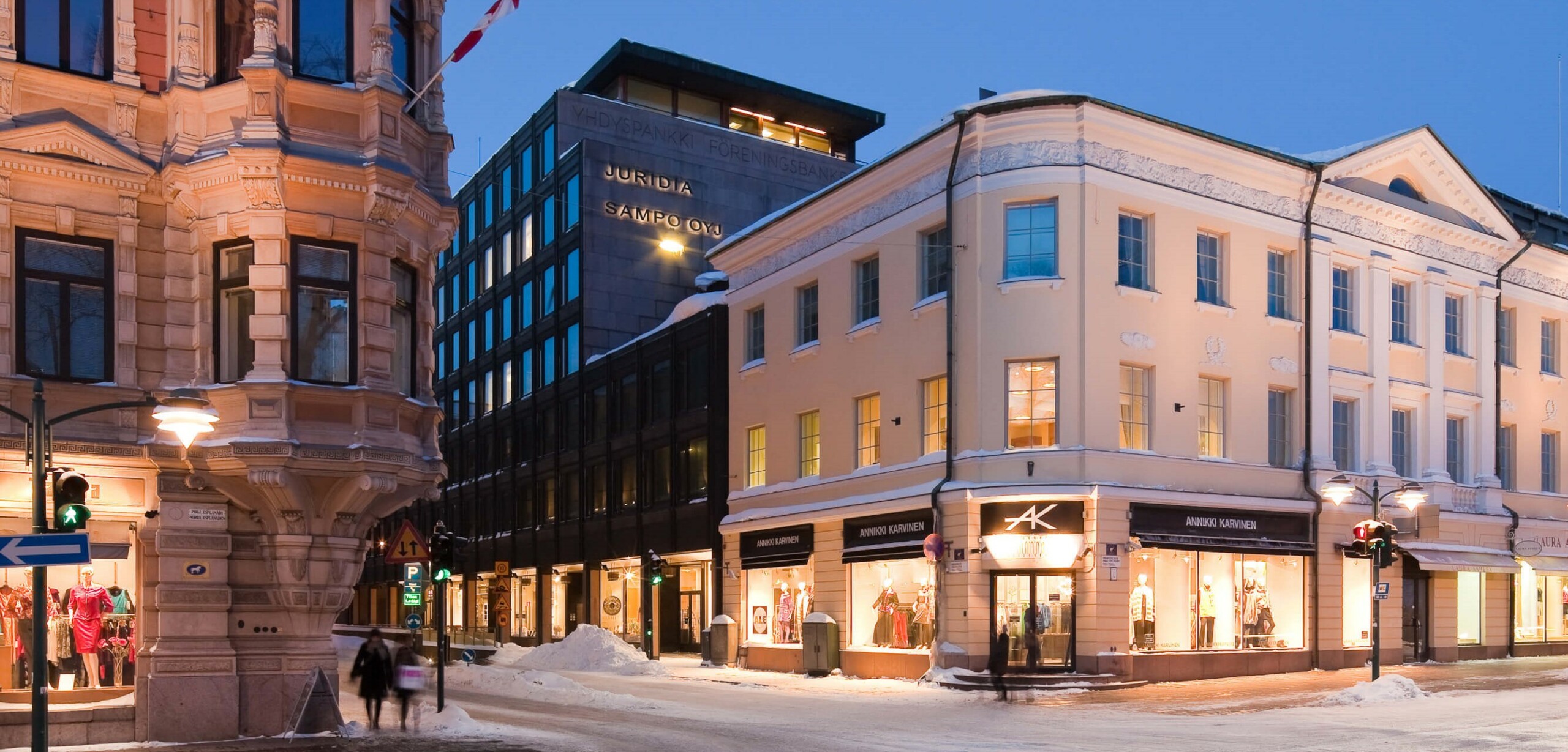 Fabianinkatu 27–29 - Sarcsigge