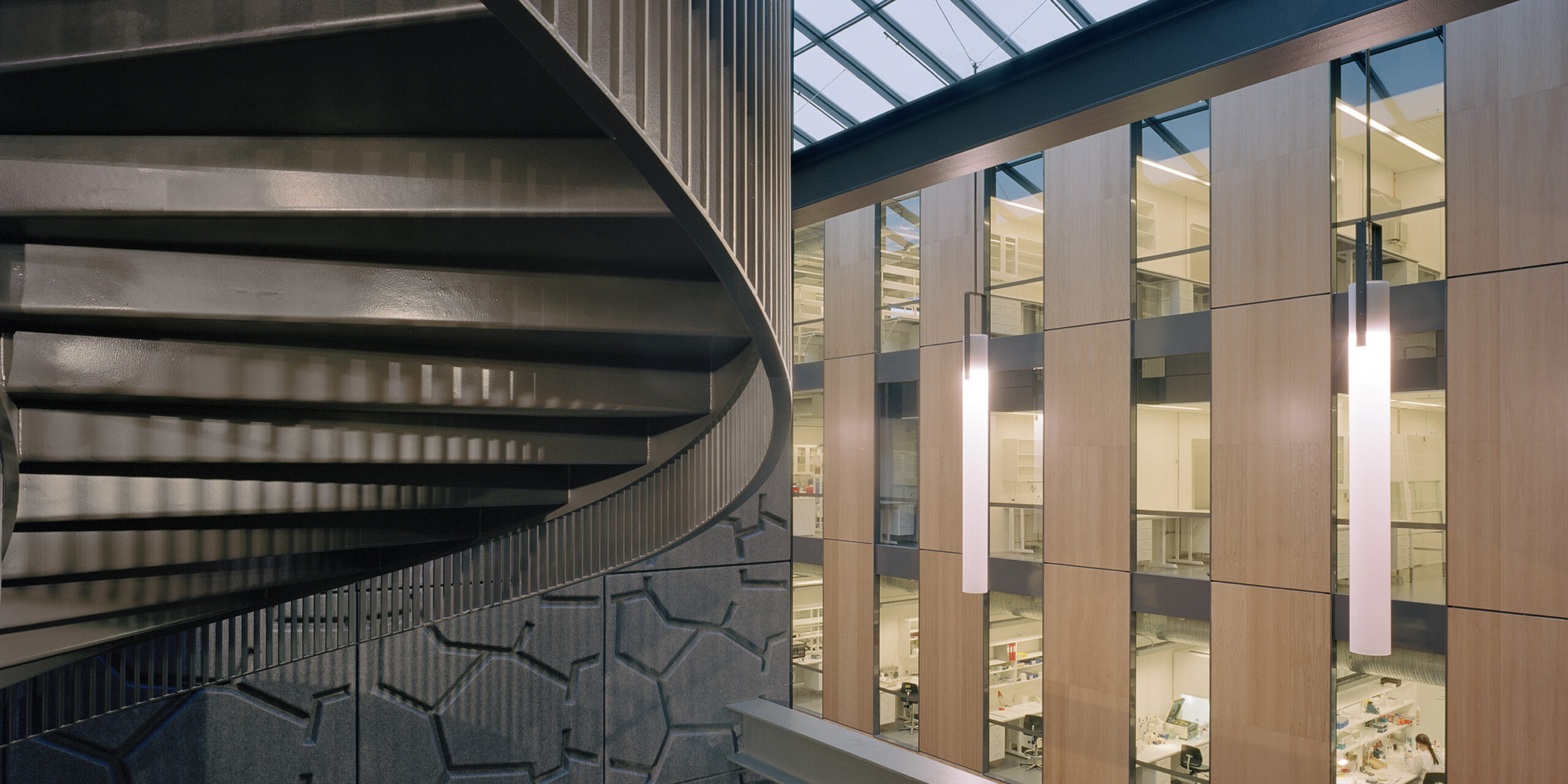 Biocenter Oulu - Sarcsigge